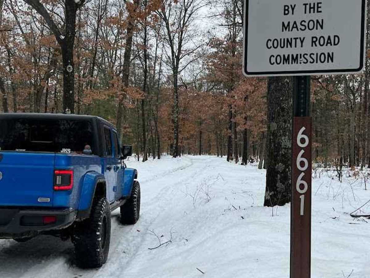 Whelan Lake Trail (NFS 6661/6716) | Off-Road Trail Maps, Difficulty ...