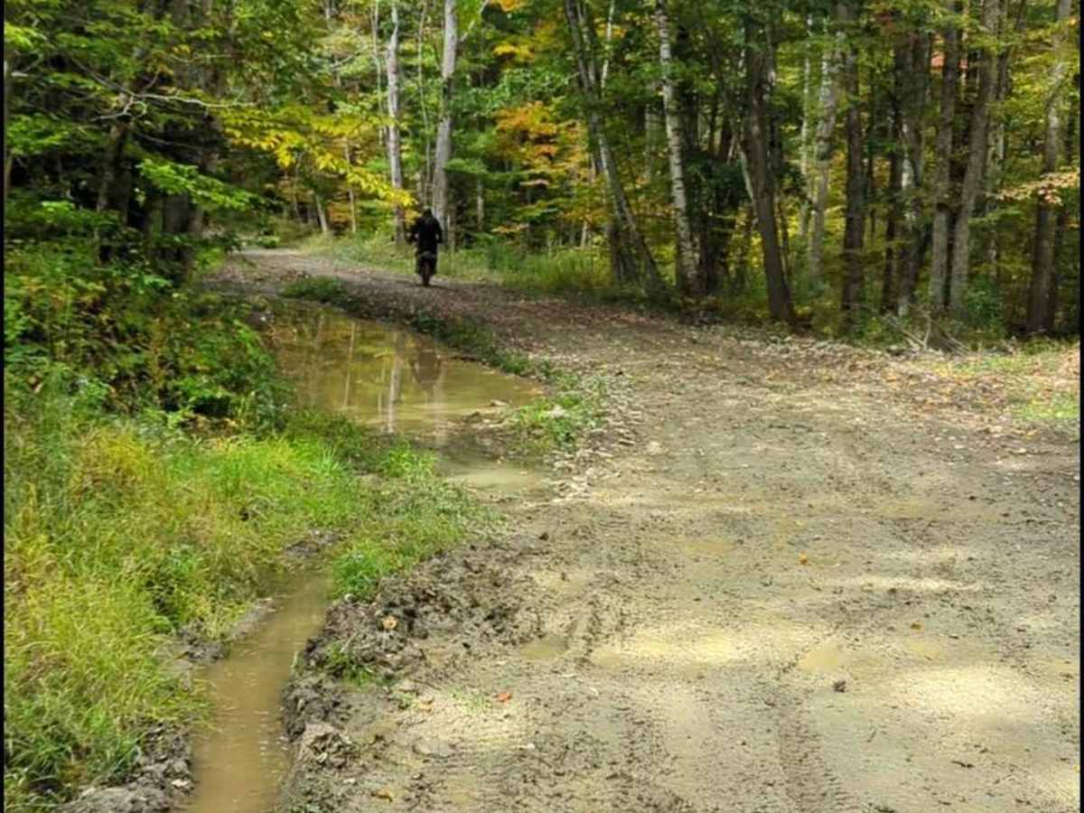 Chambers Road | Off-Road Trail Maps, Difficulty, Trail Status | onX Offroad