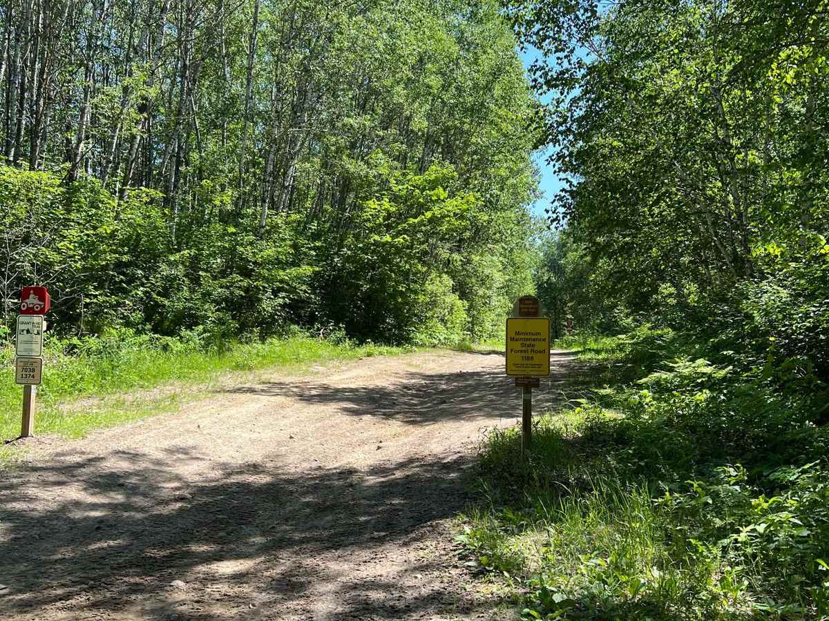 Paul Bunyan Far East Loop | Off-Road Trail Maps, Difficulty, Trail ...