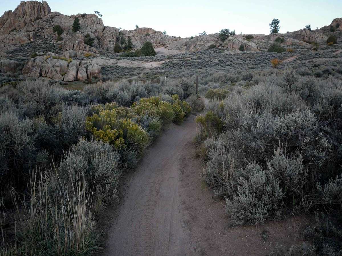 Becks | Off-Road Trail Maps, Difficulty, Trail Status | onX Offroad