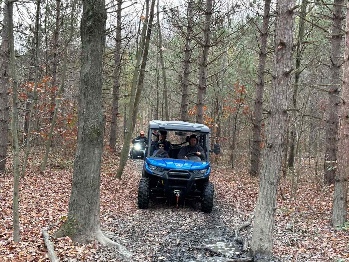 7 | Off-Road Trail Maps, Difficulty, Trail Status | onX Offroad