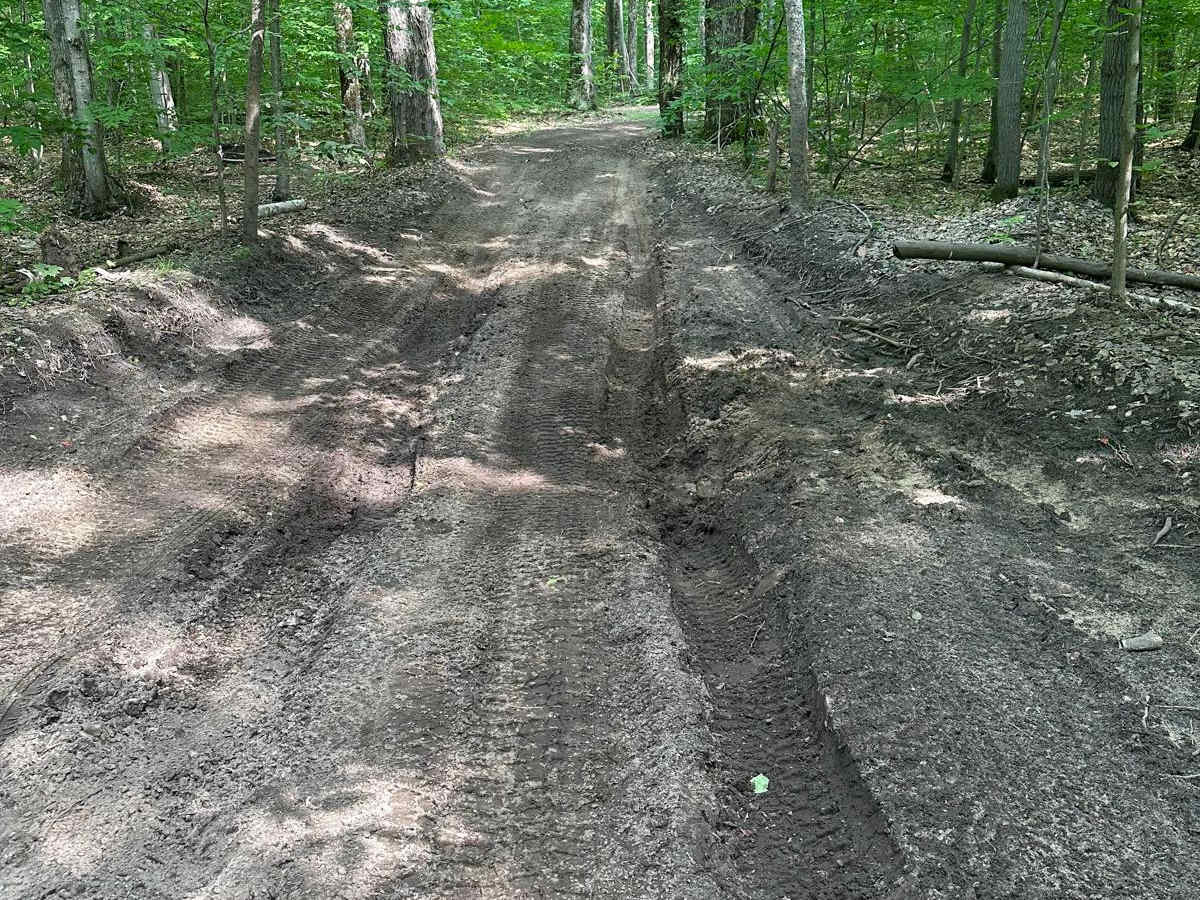 Betsie Valley Bypass/391 | Off-Road Trail Maps, Difficulty, Trail ...