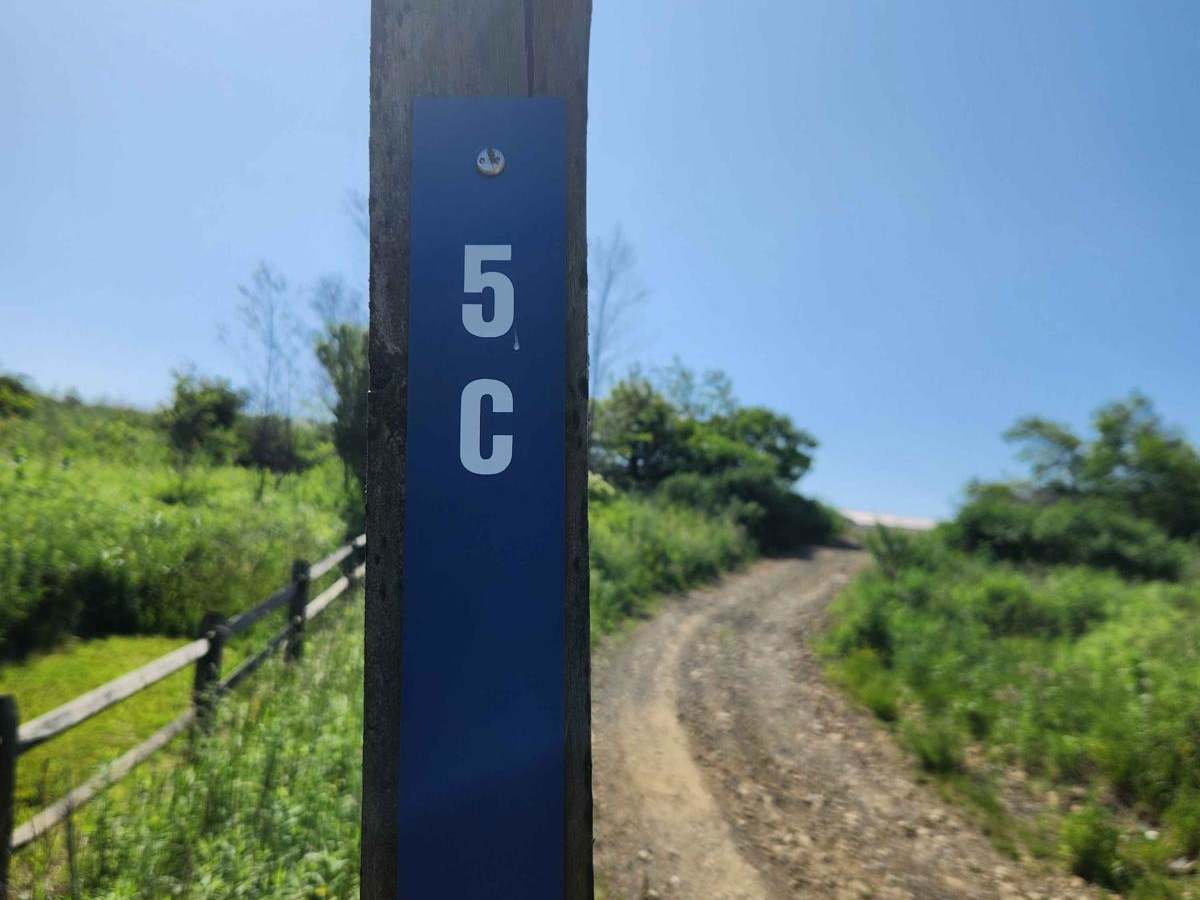 Trail 5C - Rock Run Recreation Area | Off-Road Trail Maps, Difficulty ...