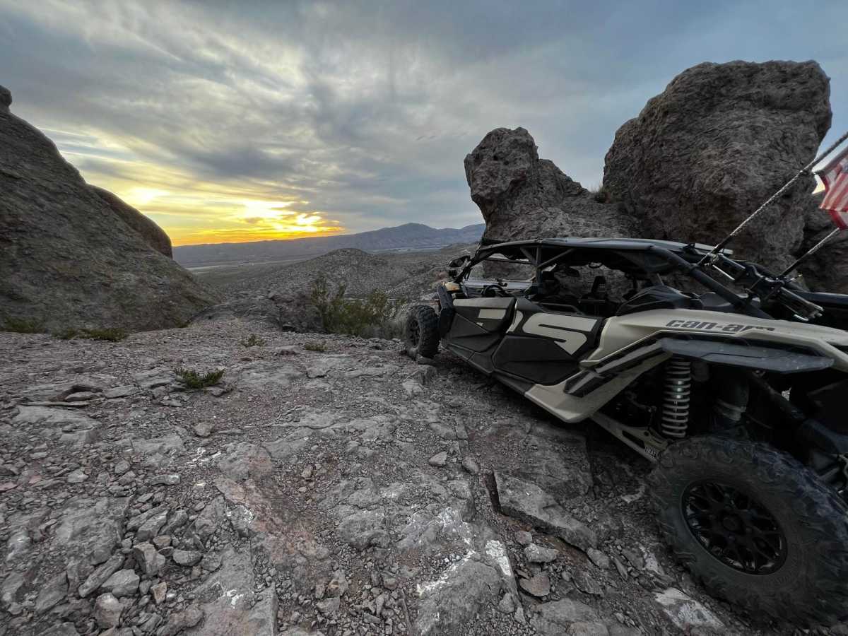 Big Rock View | Off-Road Trail Maps, Difficulty, Trail Status | onX Offroad