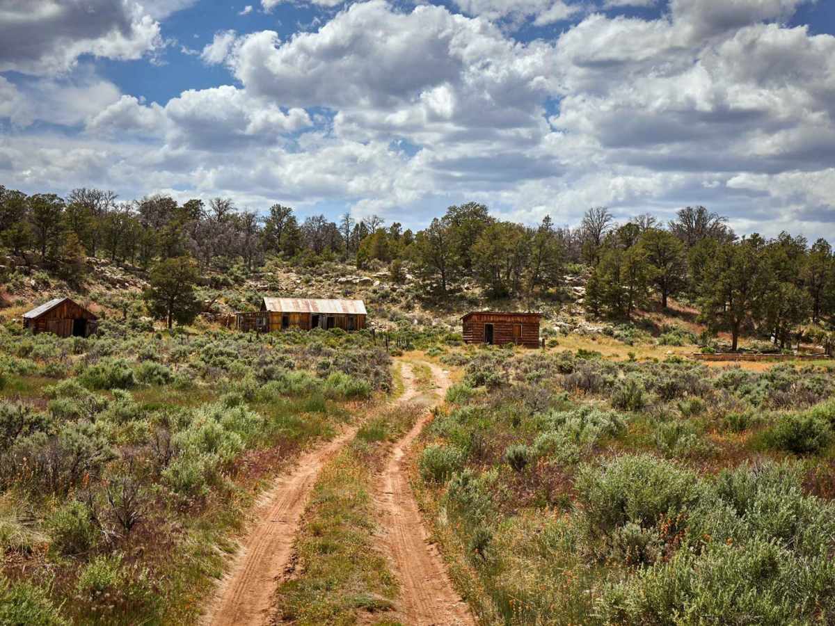 Rim Ruins | Off-Road Trail Maps, Difficulty, Trail Status | onX Offroad