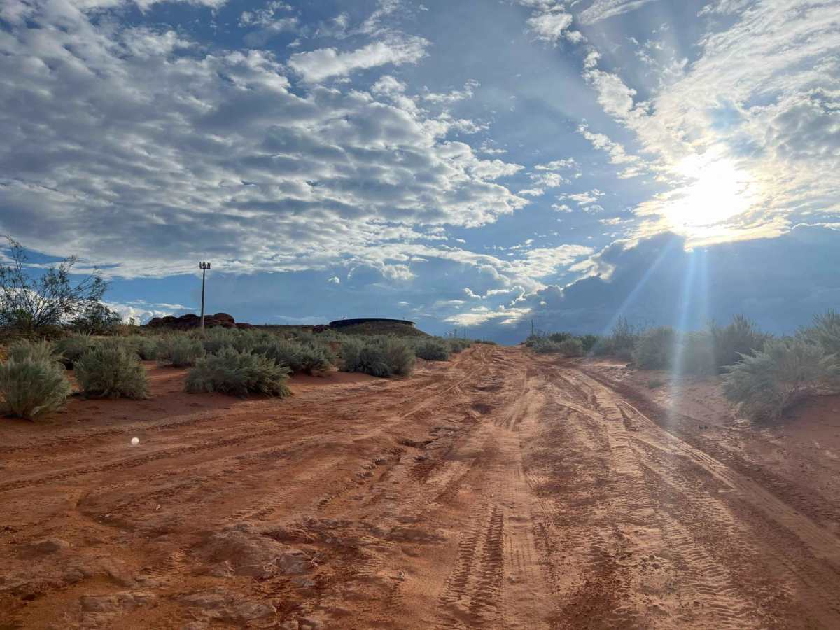 Water Tower Overlook | Off-Road Trail Maps, Difficulty, Trail Status ...