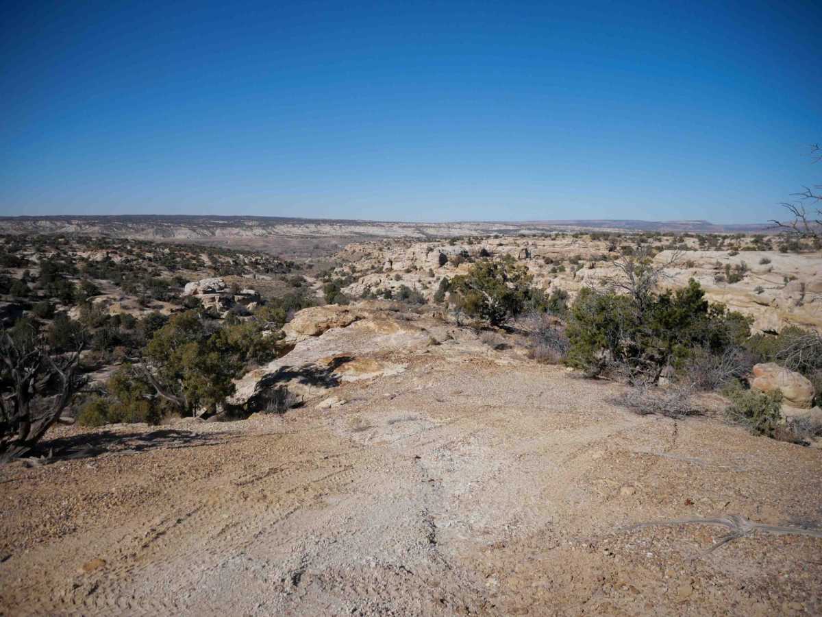 Rock Edge Well | Off-Road Trail Maps, Difficulty, Trail Status | onX ...