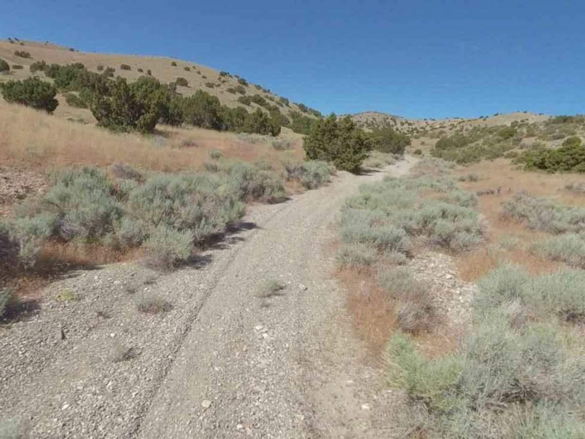 Conger Mountain OHV Route 2 | Off-Road Trail Maps, Difficulty, Trail ...