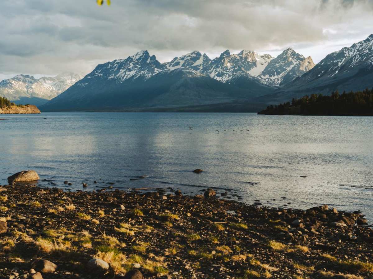 Tsilhqox Biny - Ts'il?os Provincial Park | Off-Road Trail Maps ...