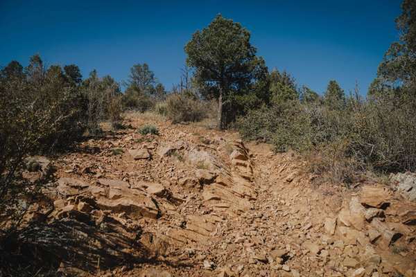 Best Off-Road Trails Near Dewey-Humboldt, Arizona | Maps, Ratings ...