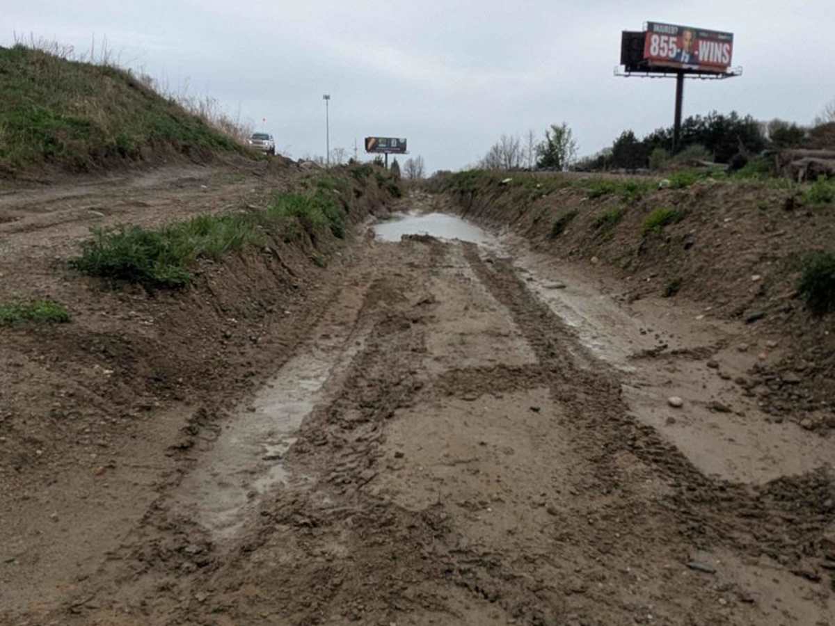 Long Haul Trench | Off-Road Trail Maps, Difficulty, Trail Status | onX ...