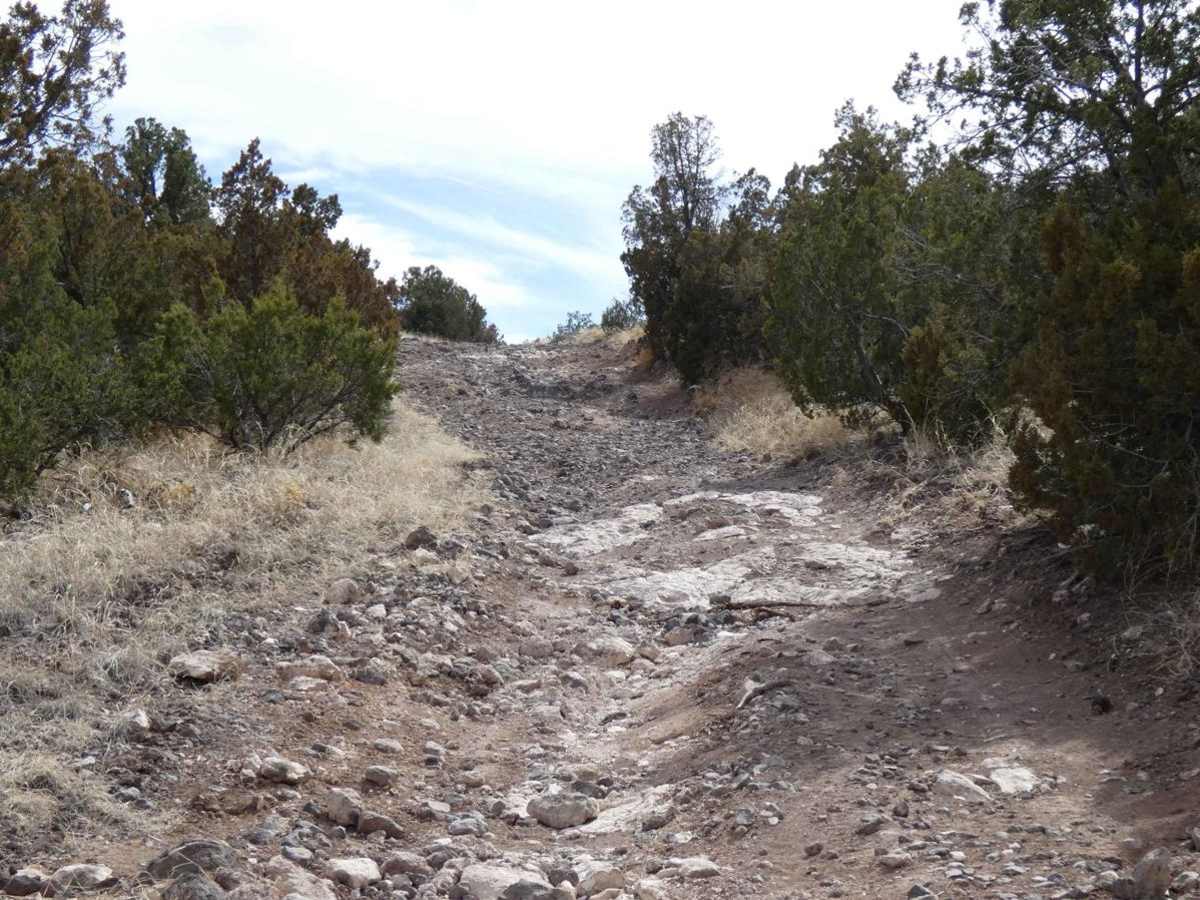 Twin Hills Loop | Off-Road Trail Maps, Difficulty, Trail Status | onX ...
