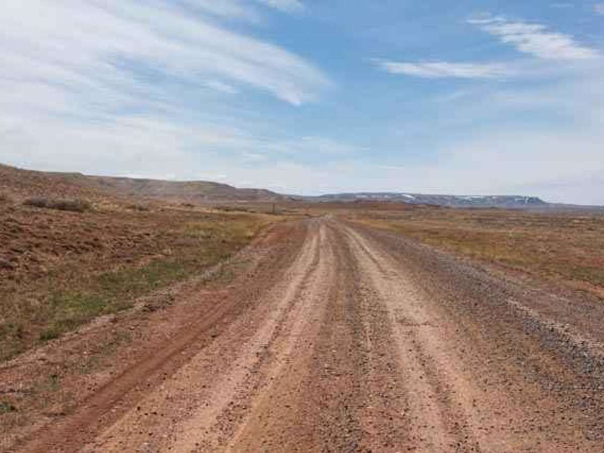 Overland Stage Route to Fort La Clede | Off-Road Trail Maps, Difficulty ...
