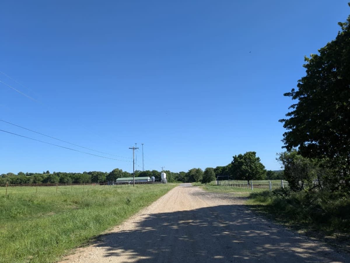 South Burnt Cabin Road - Southern Portion | Off-Road Trail Maps ...