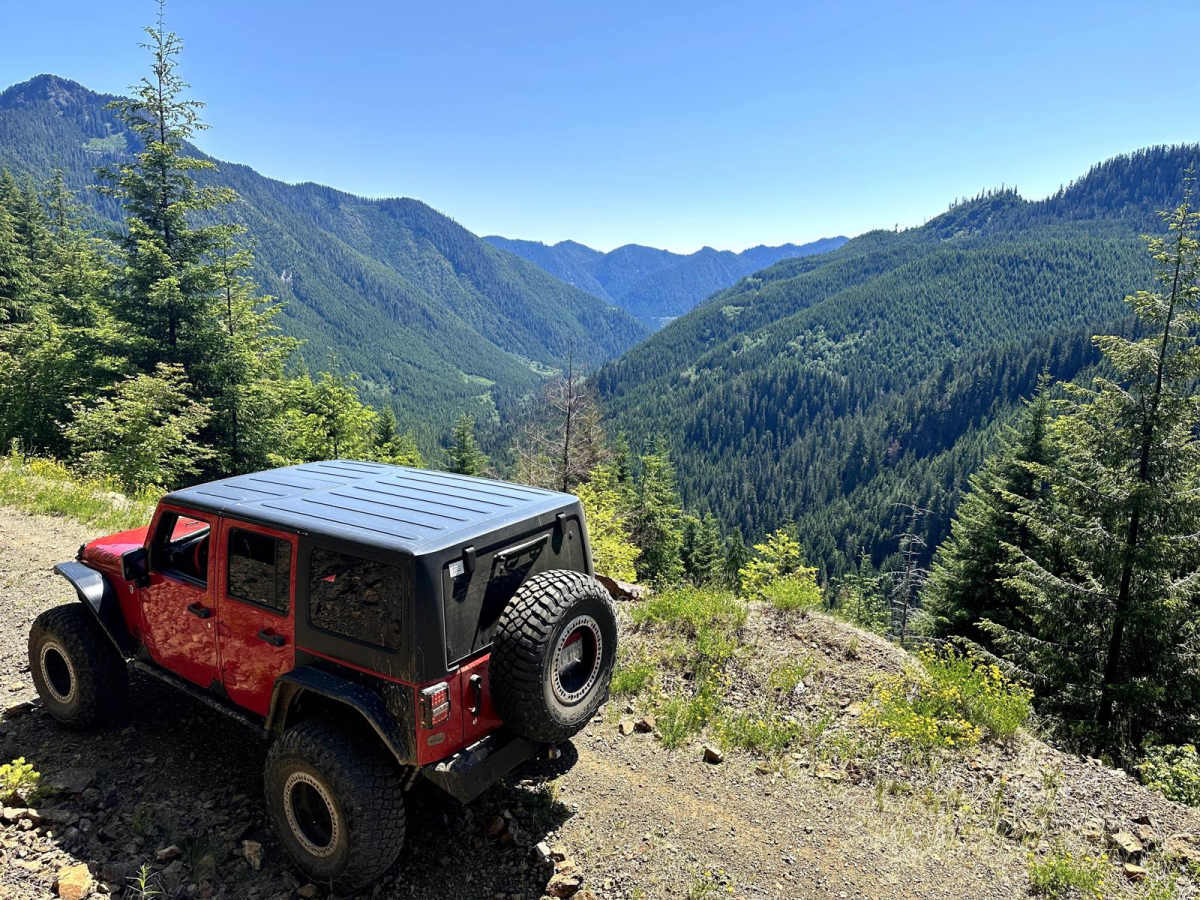 Three Peaks Loop | Off-Road Trail Maps, Difficulty, Trail Status | onX ...