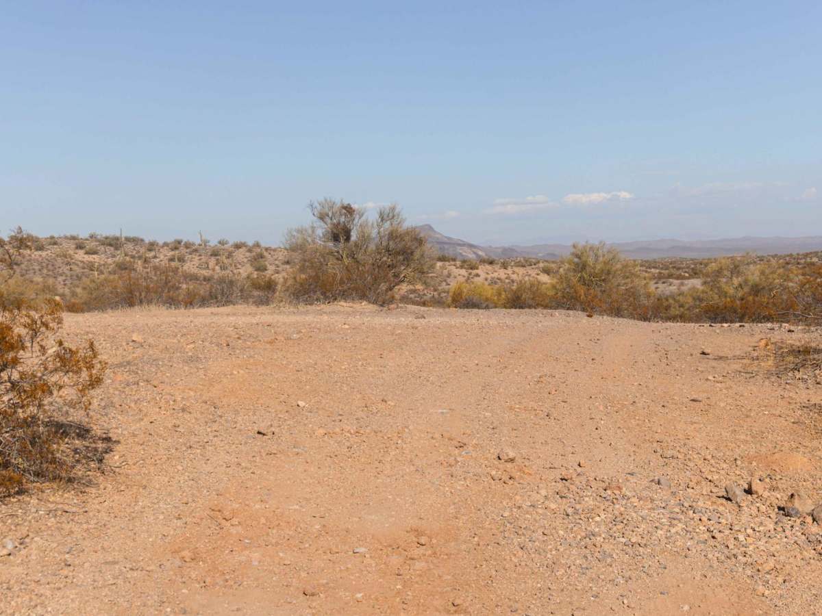 Sidewinder | Off-Road Trail Maps, Difficulty, Trail Status | onX Offroad