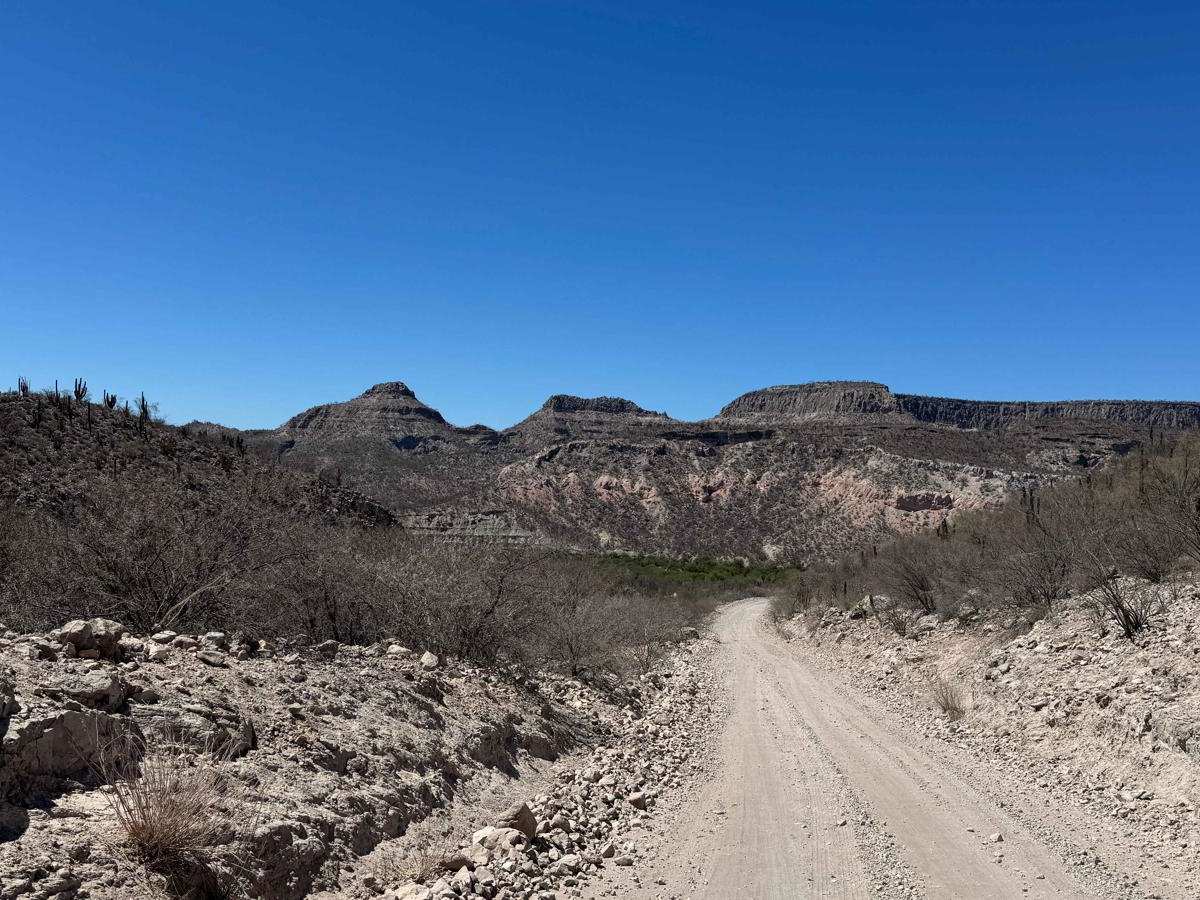 Las Pocitas La Soledad | Off-Road Trail Maps, Difficulty, Trail Status ...