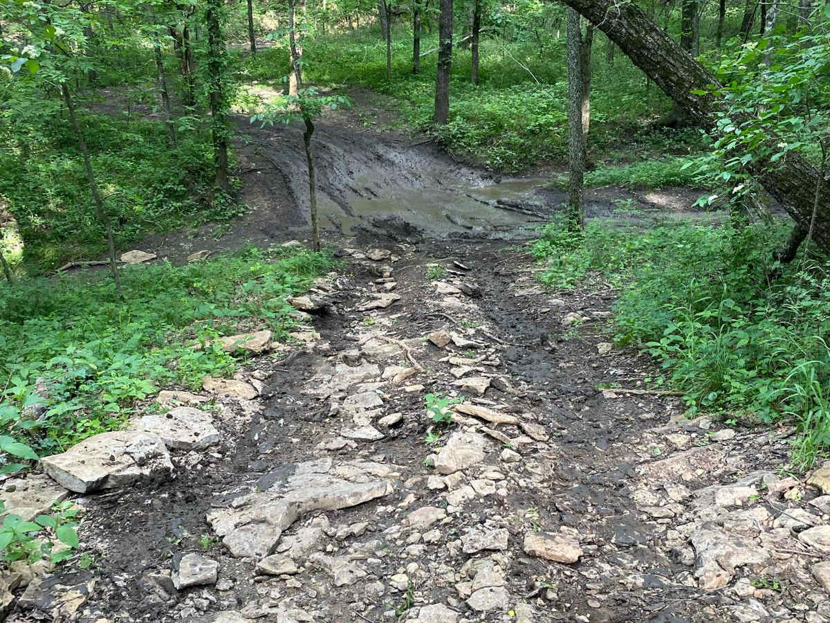 Chump Dump | Off-Road Trail Maps, Difficulty, Trail Status | onX Offroad