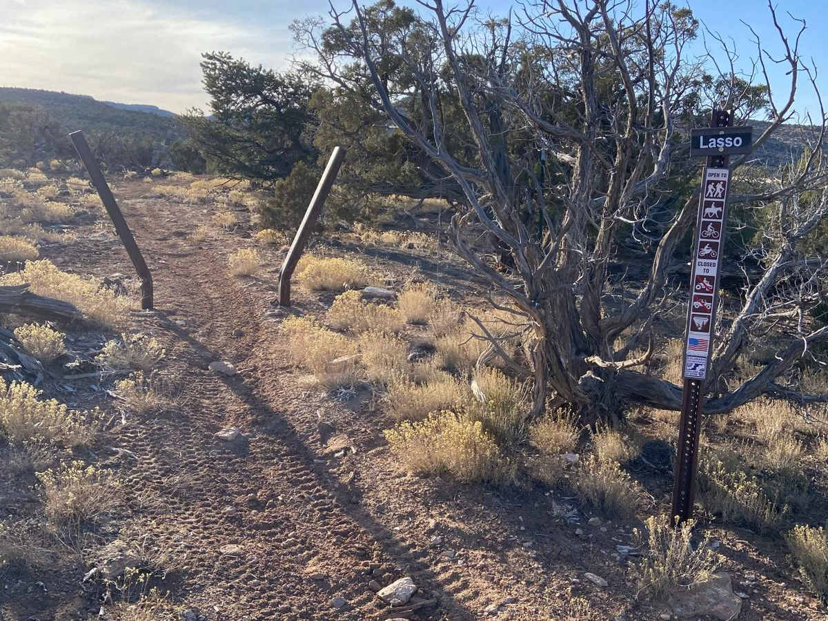 Lasso | Off-Road Trail Maps, Difficulty, Trail Status | onX Offroad