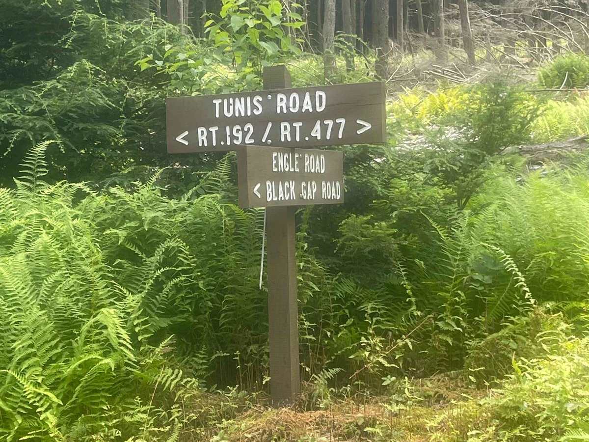 White Deer Creek Road | Off-Road Trail Maps, Difficulty, Trail Status ...