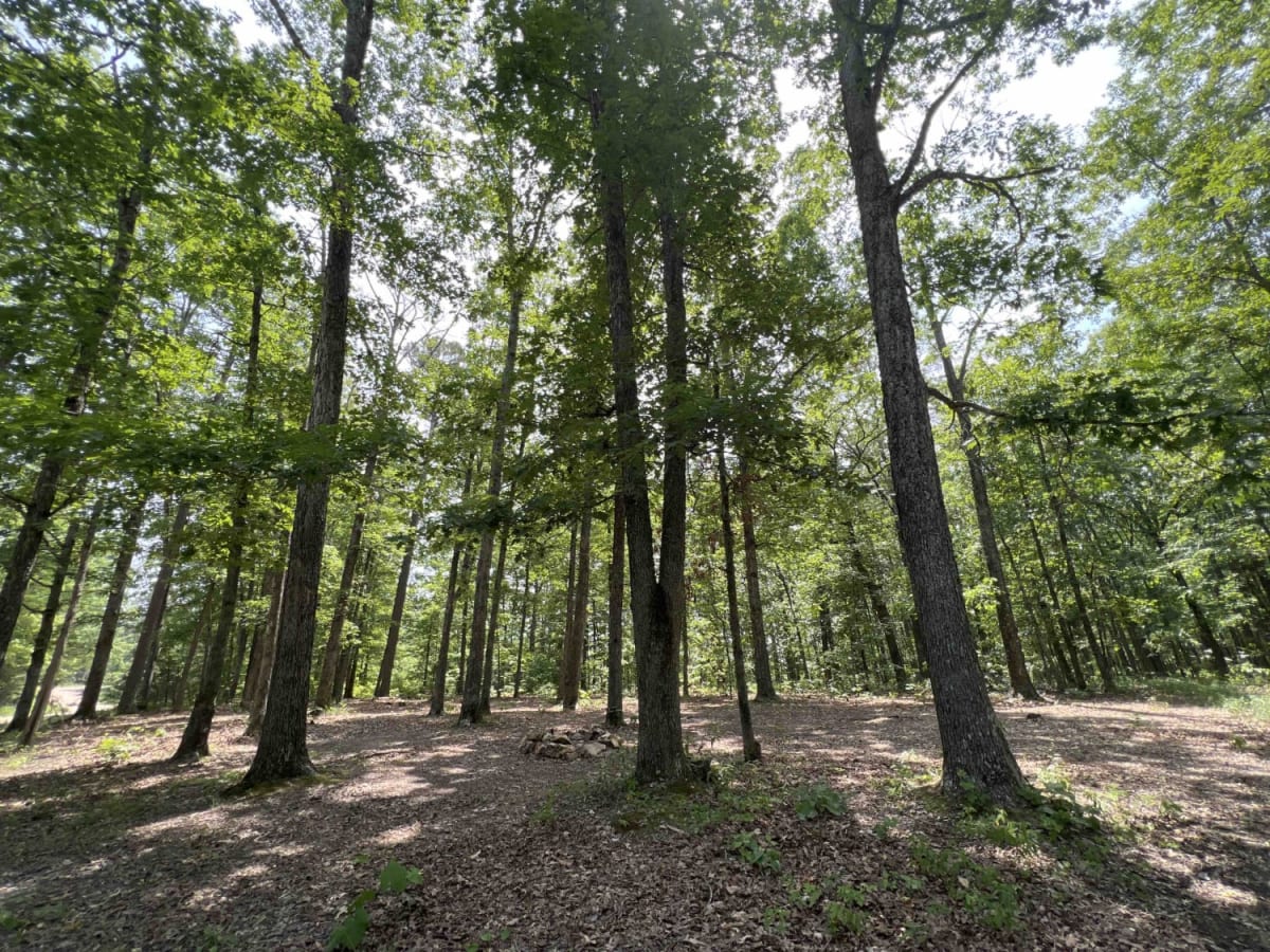 Current River Conservation Area | Off-Road Trail Maps, Difficulty ...