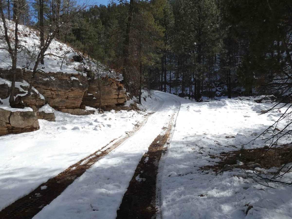 Burnt Can | Off-Road Trail Maps, Difficulty, Trail Status | onX Offroad