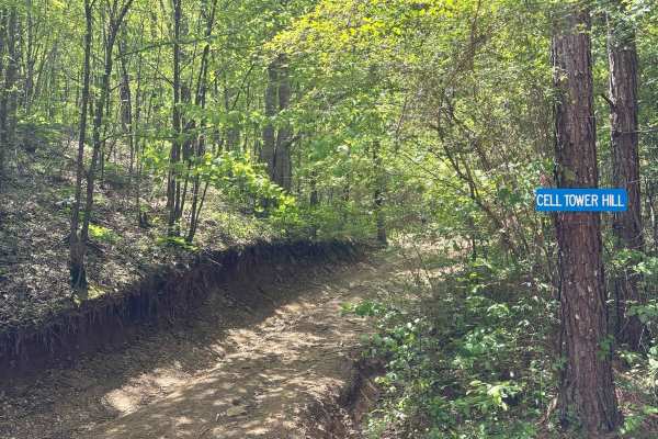 Cell Tower Dead End | Off-Road Trail Maps, Difficulty, Trail Status ...