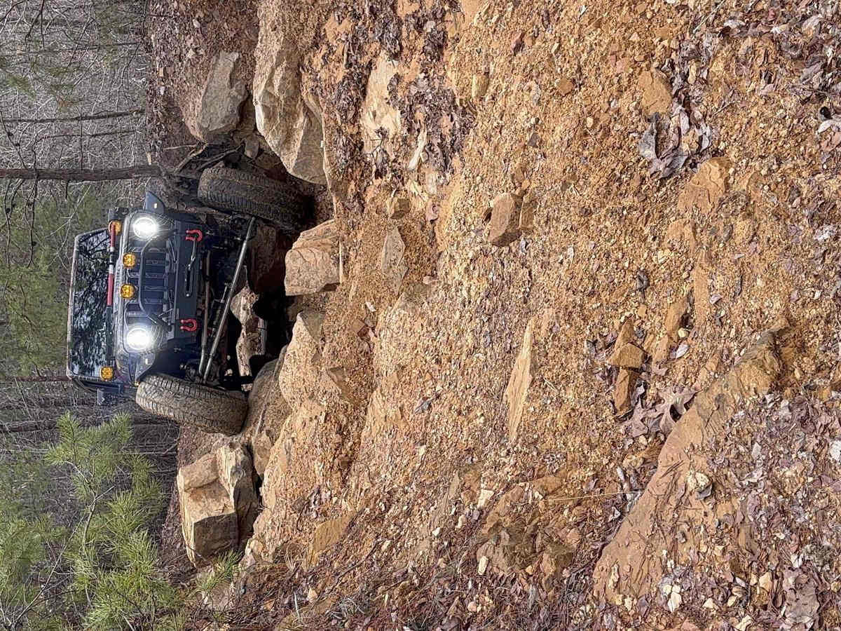 Pick Axe 6 | Off-Road Trail Maps, Difficulty, Trail Status | onX Offroad
