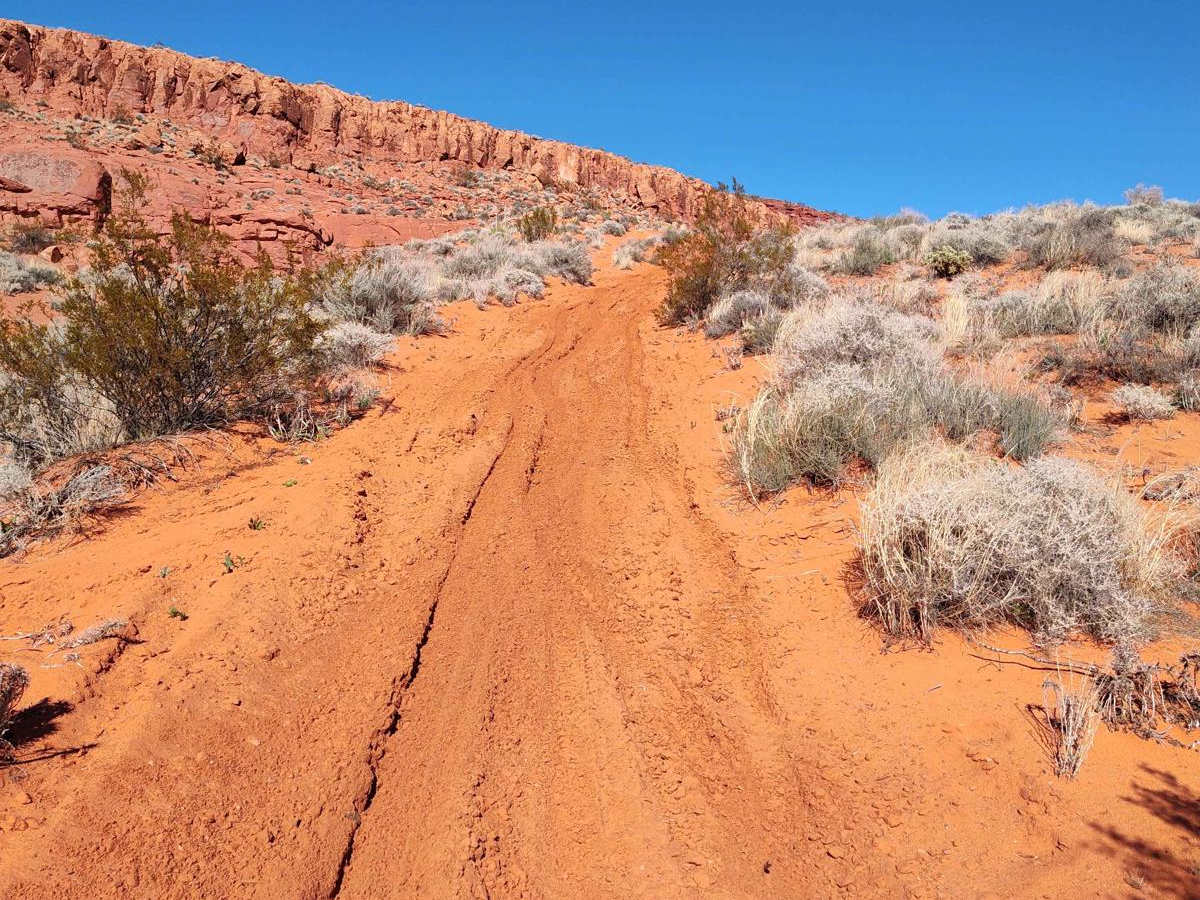 Middle Highlands - Single Track | Off-Road Trail Maps, Difficulty ...