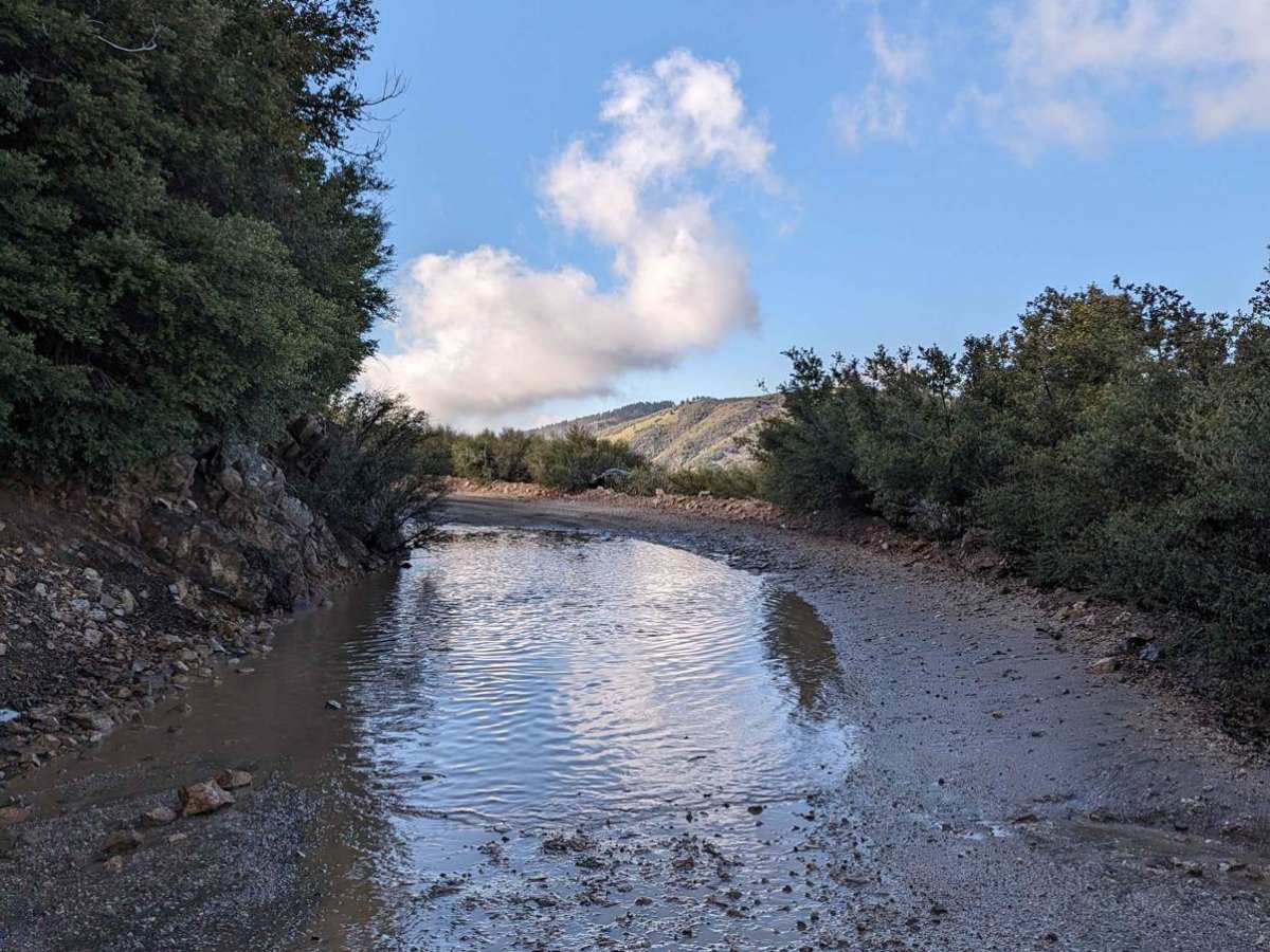 Tassajara | Off-Road Trail Maps, Difficulty, Trail Status | onX Offroad