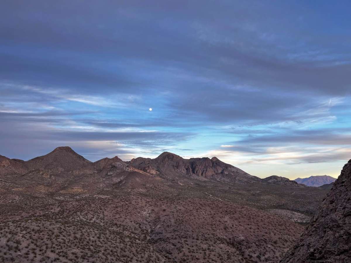 Big Rock View | Off-Road Trail Maps, Difficulty, Trail Status | onX Offroad