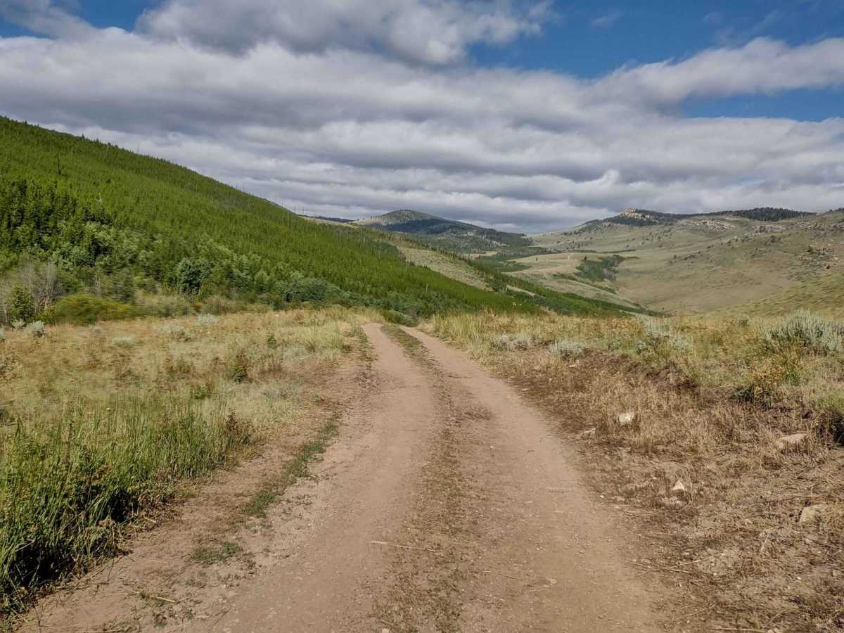Indian 4WD Trail - FS 352 | Off-Road Trail Maps, Difficulty, Trail ...