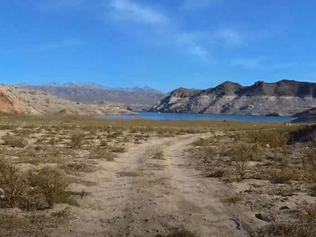 Echo Wash to Lake Mead | Off-Road Trail Maps, Difficulty, Trail Status ...
