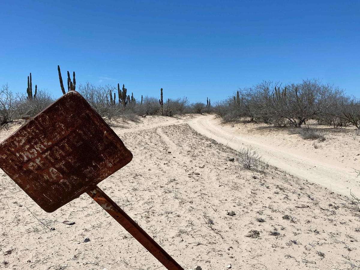 El Tepetate | Off-Road Trail Maps, Difficulty, Trail Status | onX Offroad