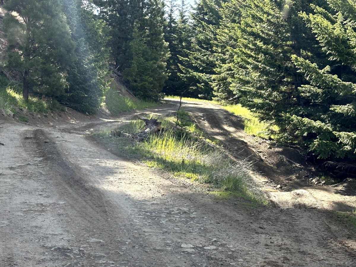 Milk Creek 4WD Trail | Off-Road Trail Maps, Difficulty, Trail Status ...