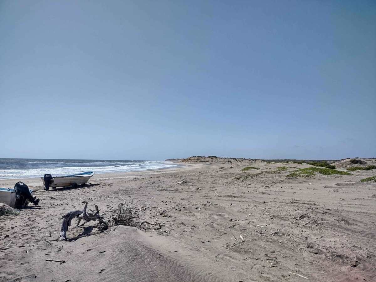 La Poza Grande Beach Camp and Exploring | Off-Road Trail Maps ...