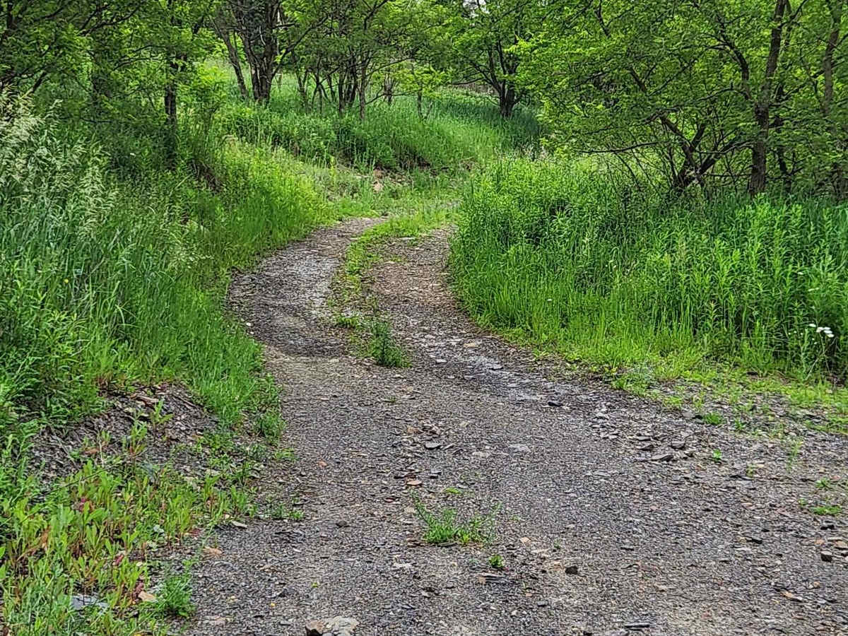 Trail 4I - Rock Run Recreation Area | Off-Road Trail Maps, Difficulty ...