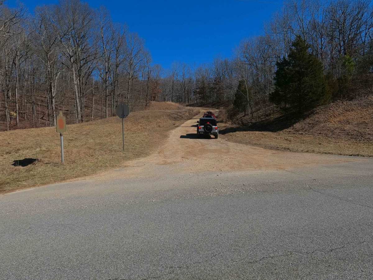 Racetrack Hollow Road - FS 131 | Off-Road Trail Maps, Difficulty, Trail ...