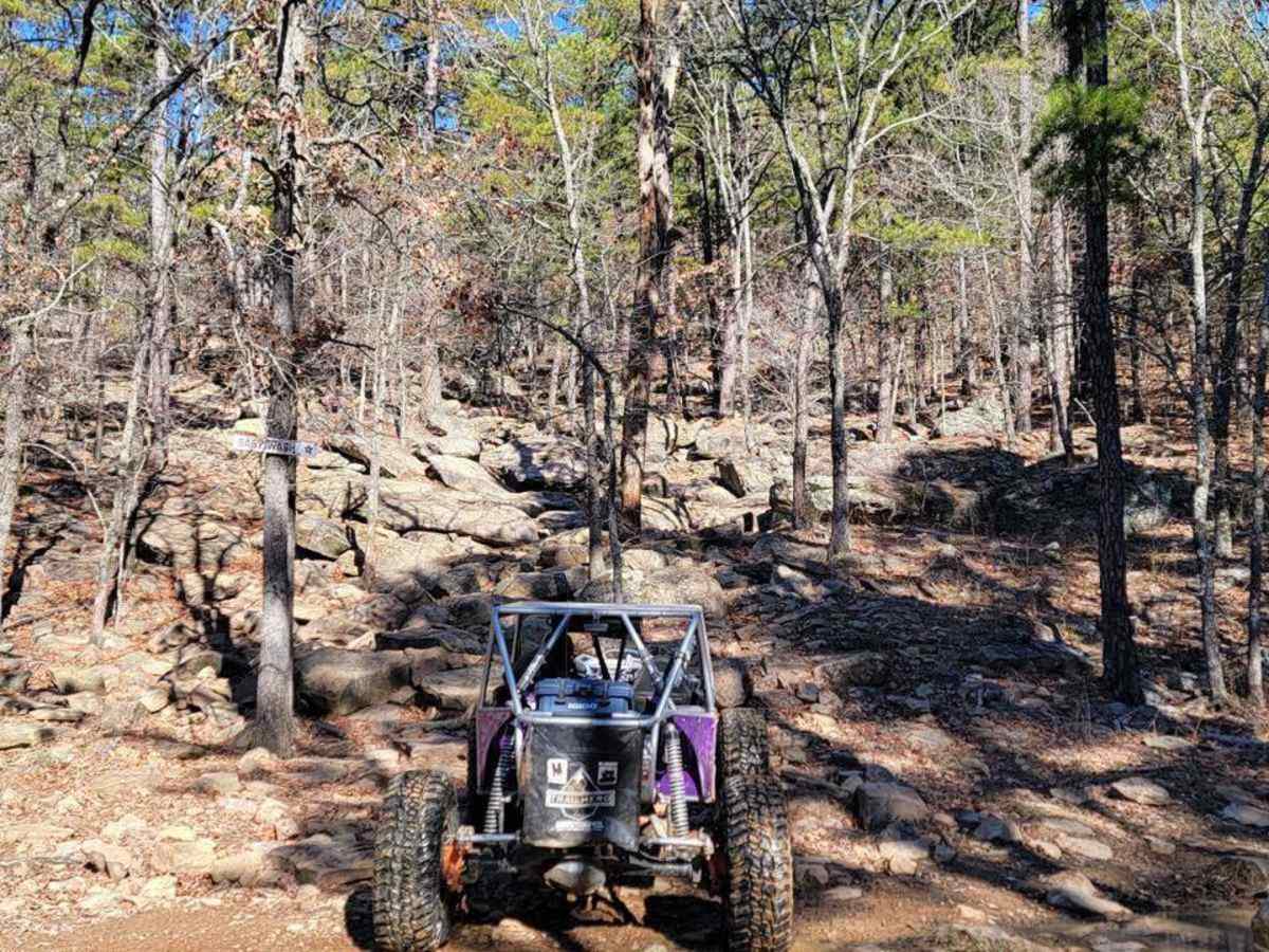 Baby Wash | Off-Road Trail Maps, Difficulty, Trail Status | onX Offroad