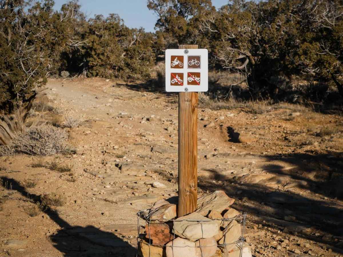 Overlook Trail Part 1 | Off-Road Trail Maps, Difficulty, Trail Status ...