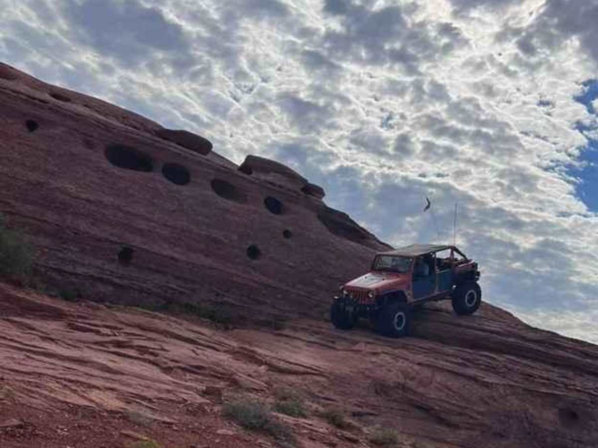 Plan B South | Off-Road Trail Maps, Difficulty, Trail Status | onX Offroad