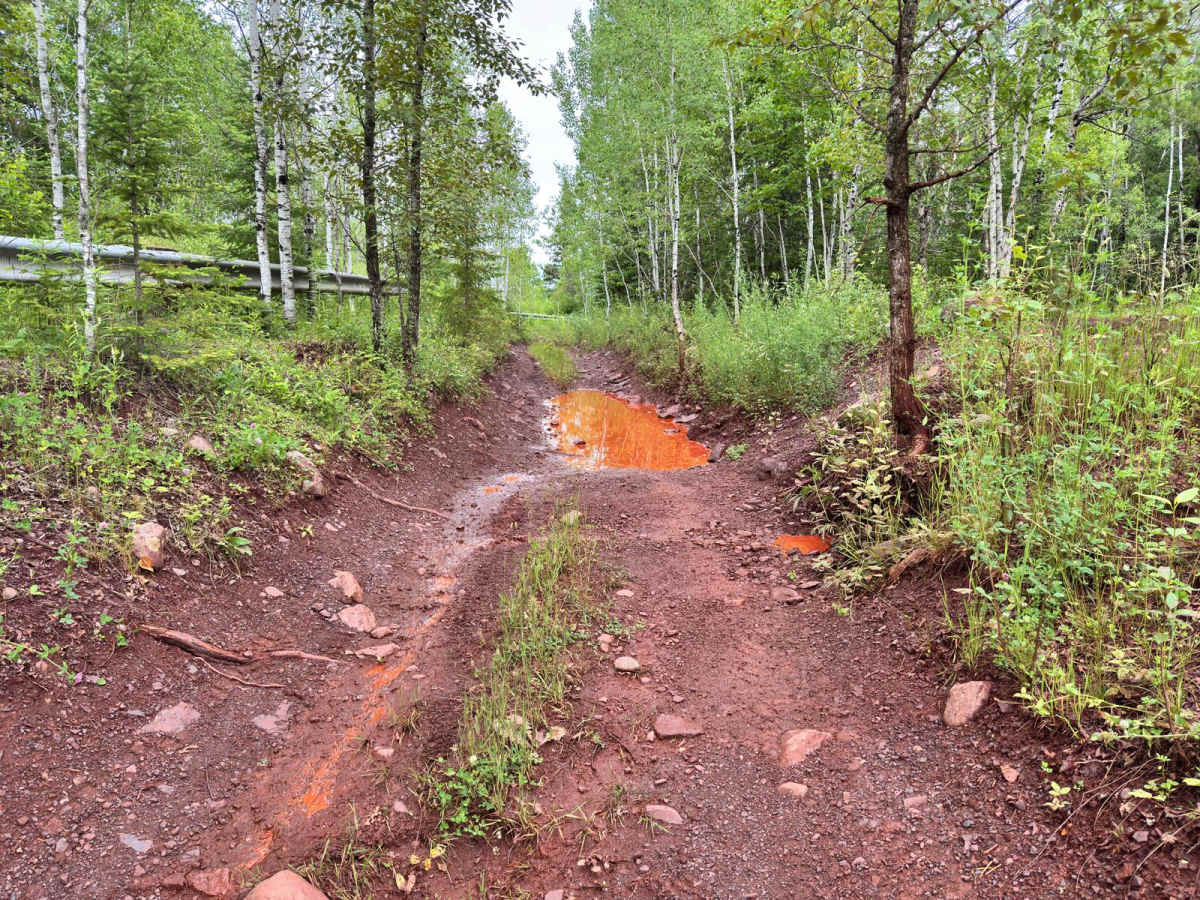 Guard Rail Gulley | Off-Road Trail Maps, Difficulty, Trail Status | onX ...