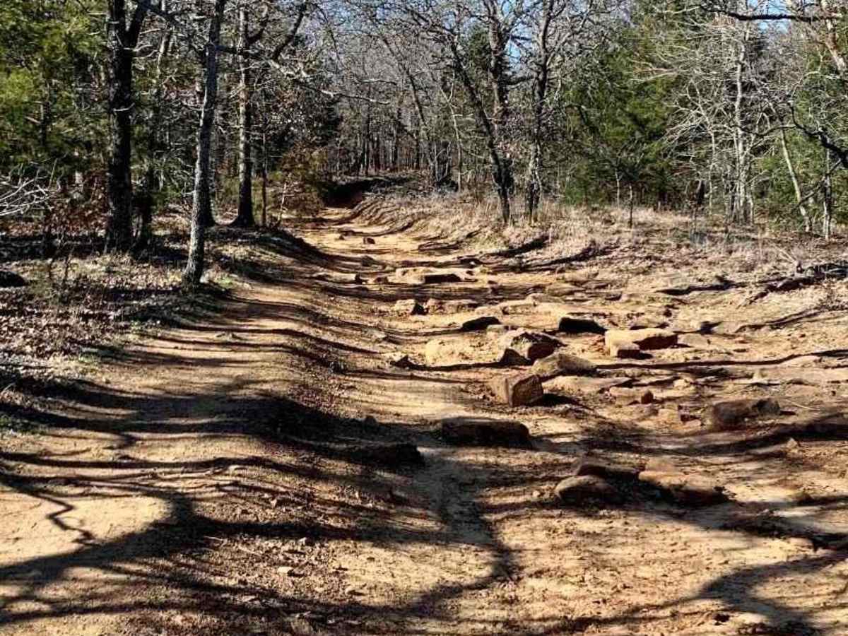 Interceptor | Off-Road Trail Maps, Difficulty, Trail Status | onX Offroad