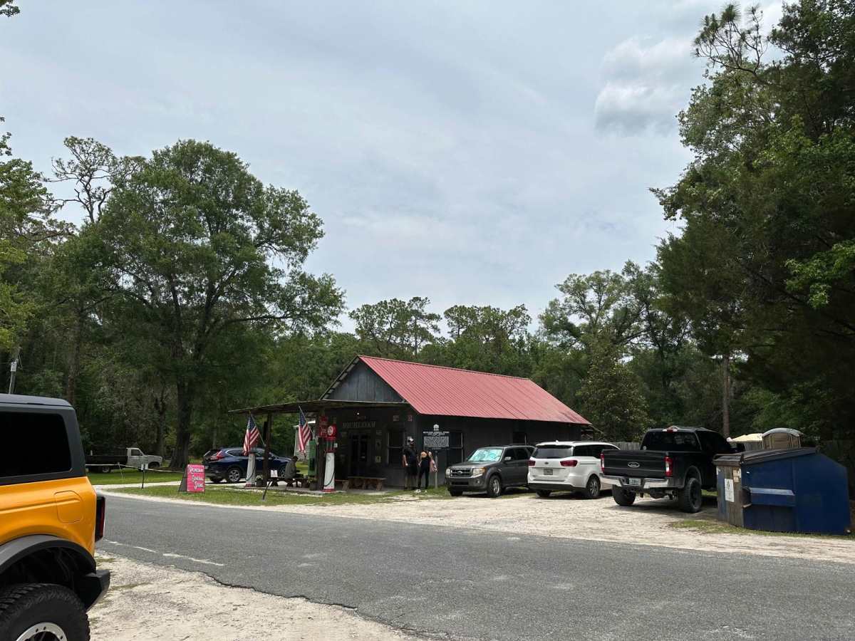 Withlacoochee State Forest and 471 Loop | Off-Road Trail Maps ...