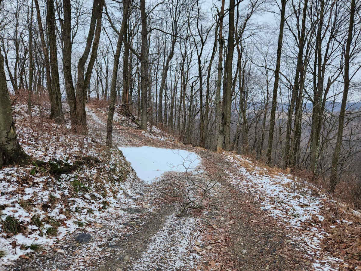 Water Tower - Rock Run Recreation Area | Off-Road Trail Maps ...