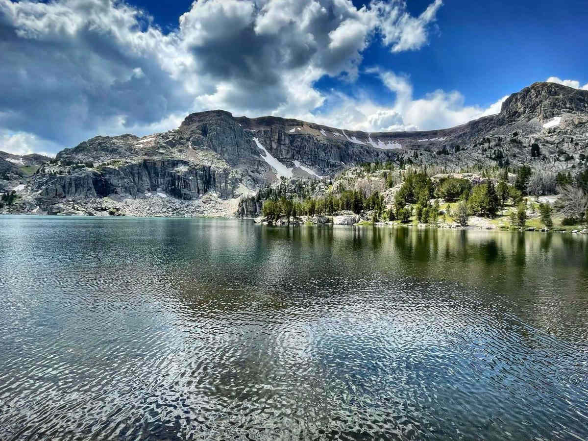 Granite Lake Trail | Off-Road Trail Maps, Difficulty, Trail Status ...