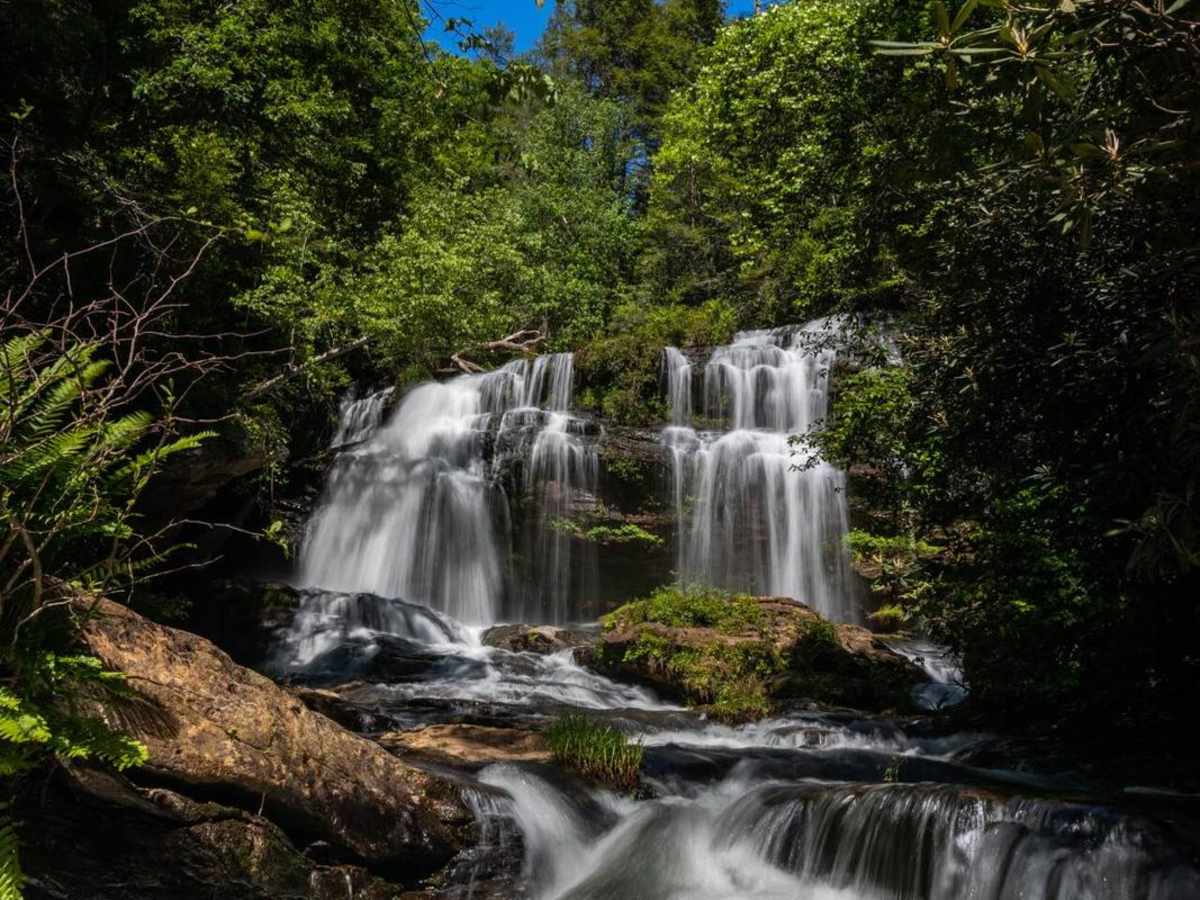 Long Creek Falls - RD 755 | Off-Road Trail Maps, Difficulty, Trail ...
