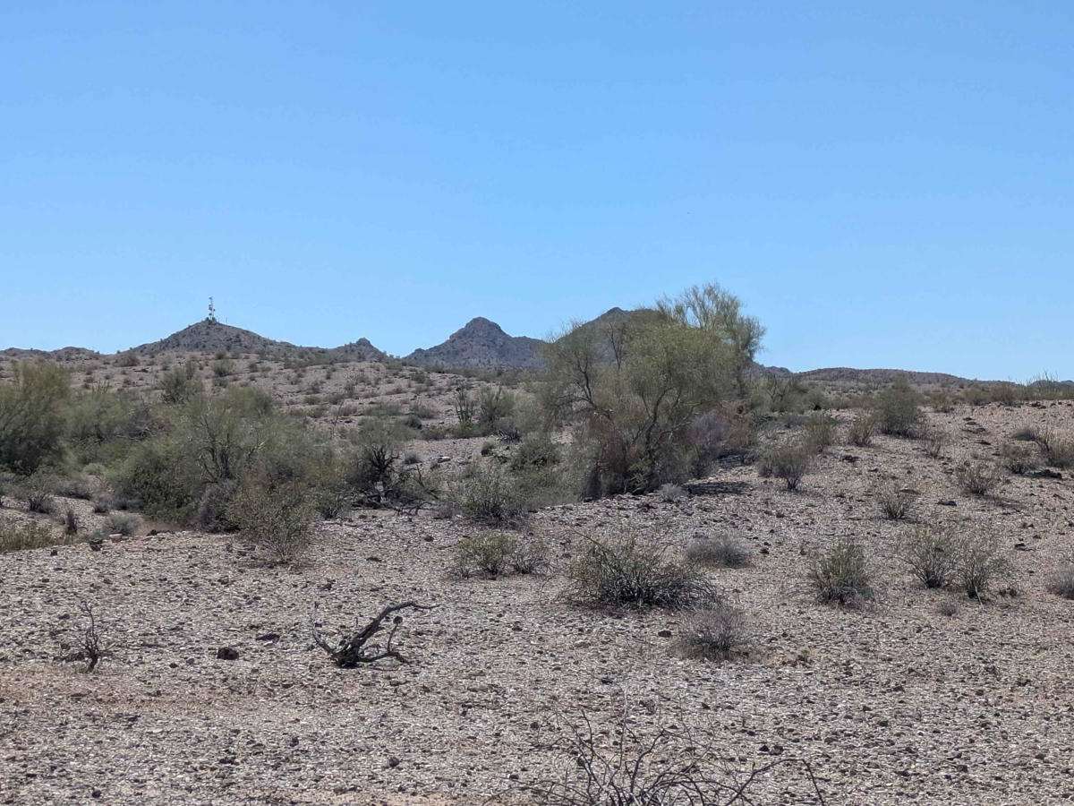 RV Oasis Bypass West | Off-Road Trail Maps, Difficulty, Trail Status ...