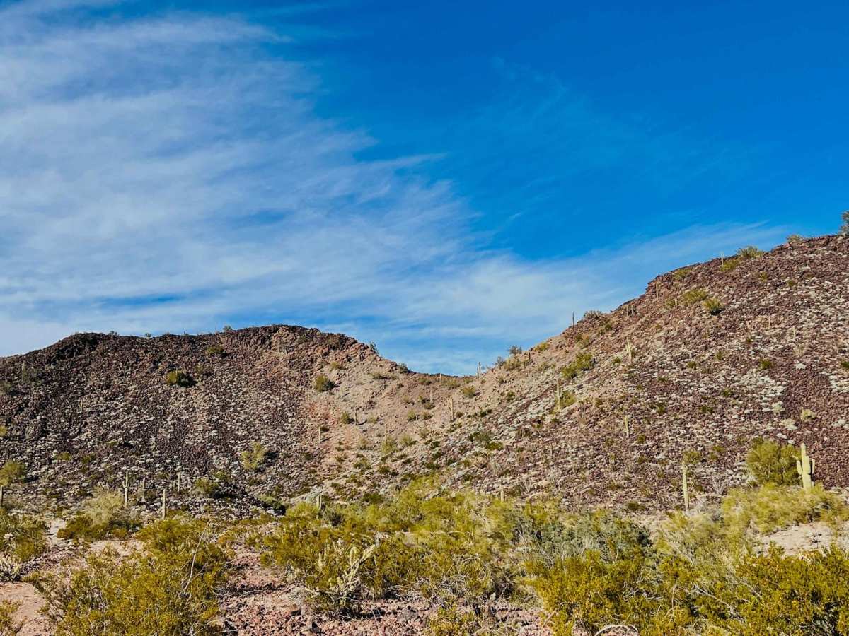 Sheep Tank Mine Road (BLM) | Off-Road Trail Maps, Difficulty, Trail ...