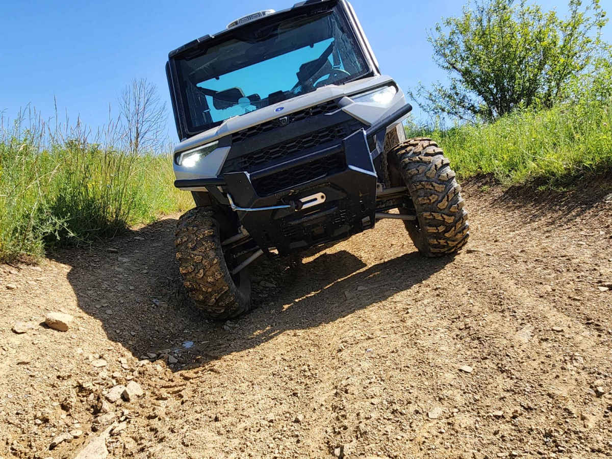 Trail 5C - Rock Run Recreation Area | Off-Road Trail Maps, Difficulty ...